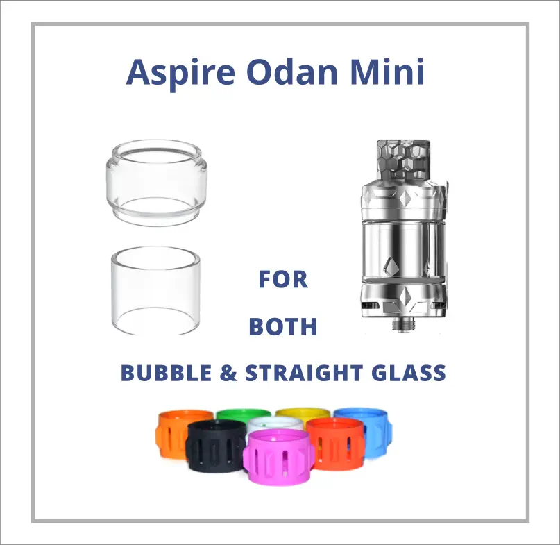 Vape glass protector